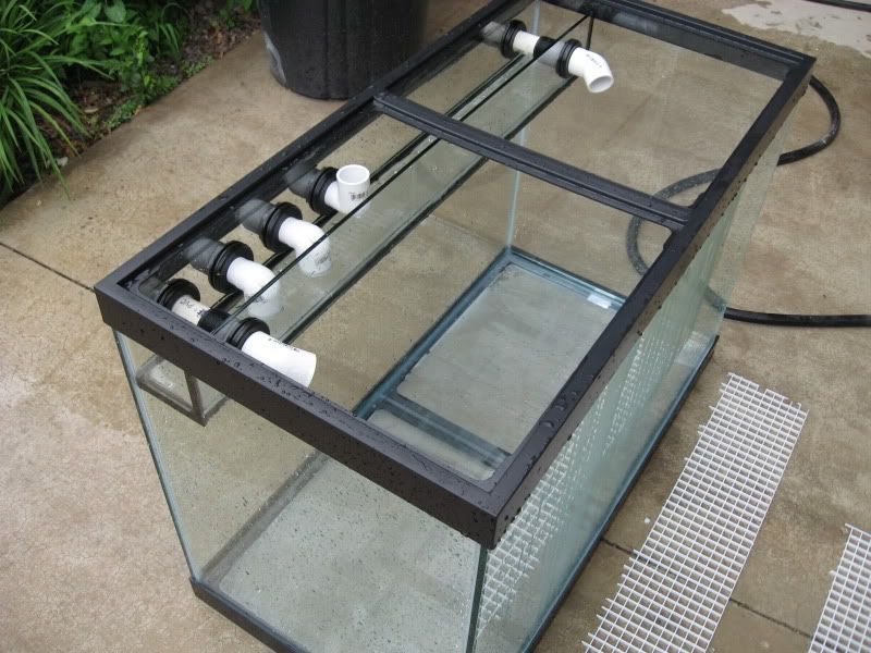 Need tips/help for installing diy c2c overflow | 3reef Aquarium Forums